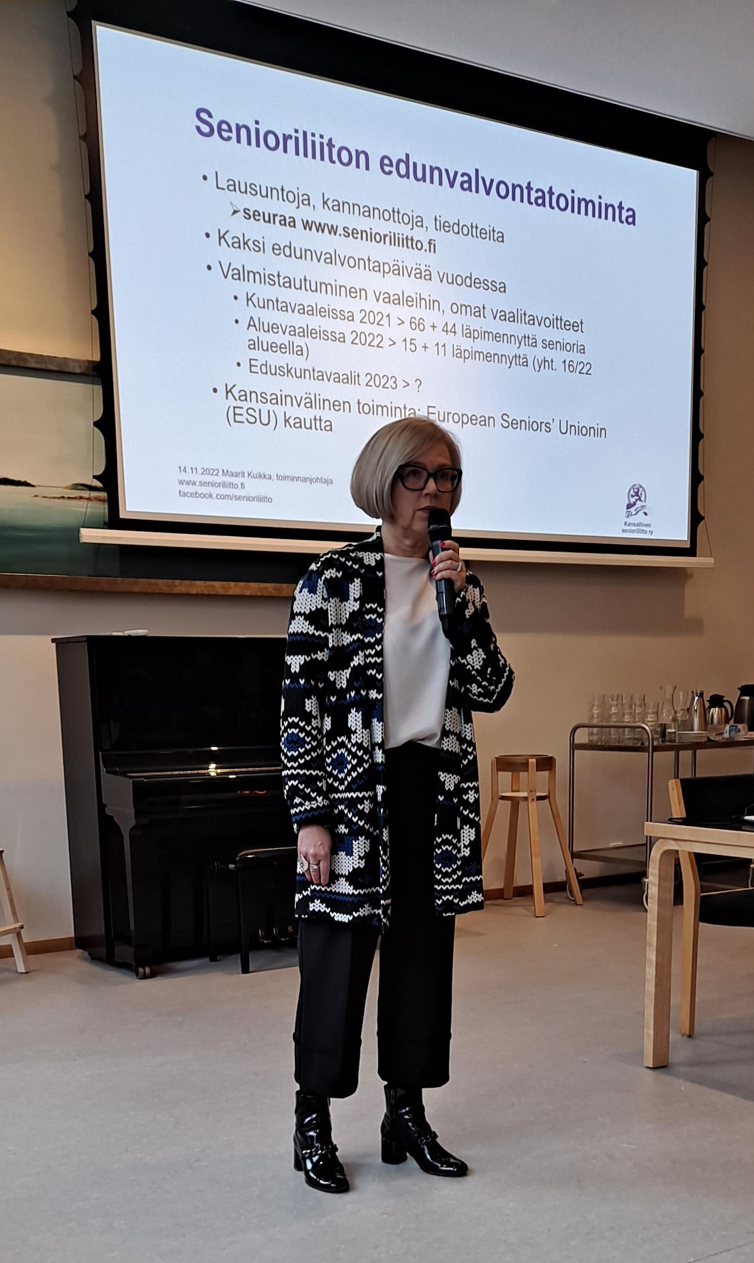 Kuvia vuodelta 2022 - Lauttasaaren seniorit ry